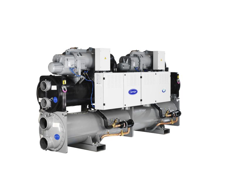 19XR/XRV Two-Stage Centrifugal Liquid Chiller