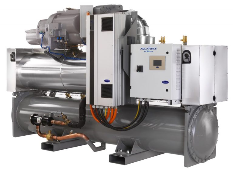 19XR/XRV Single-Stage Centrifugal Liquid Chiller